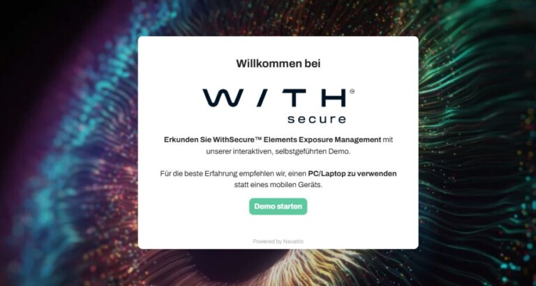 WithSecure Reseller Partner werden