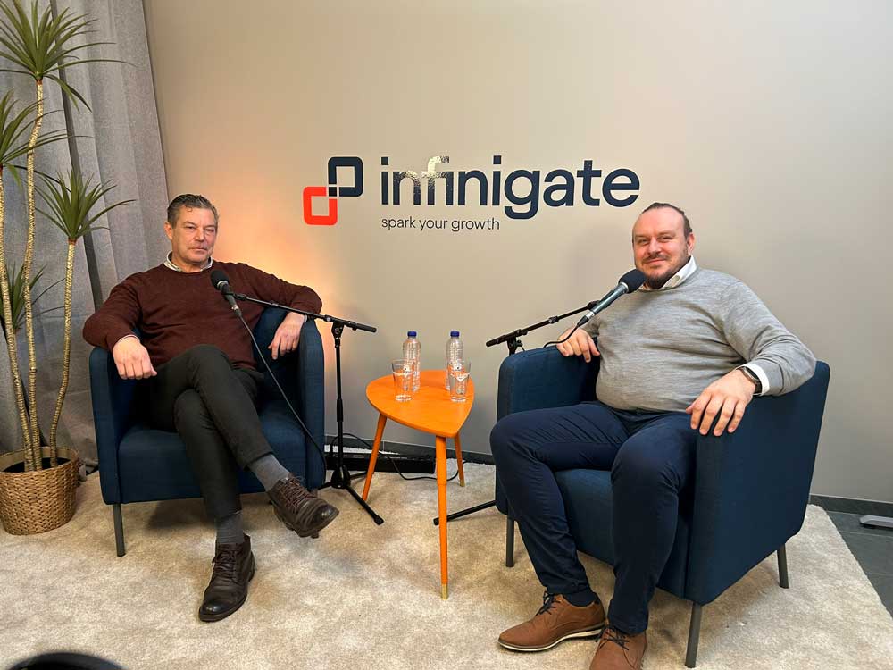 Home - Infinigate | Belgium