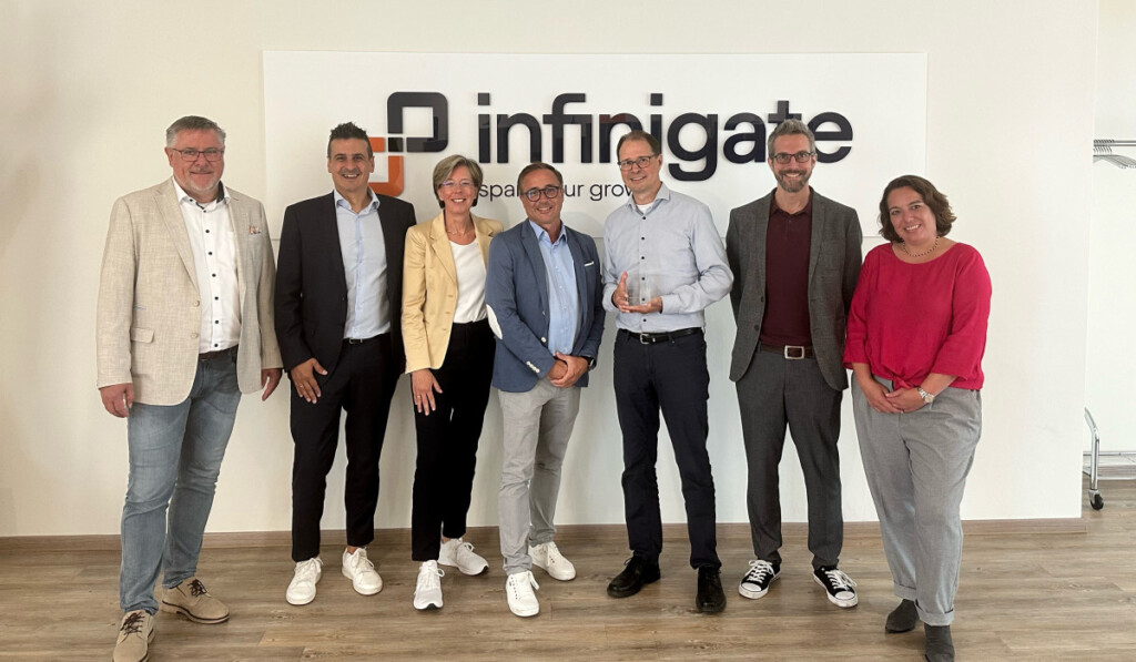Infinigate Deutschland - We spark Your Growth