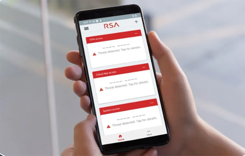 RSA - Infinigate | Finland