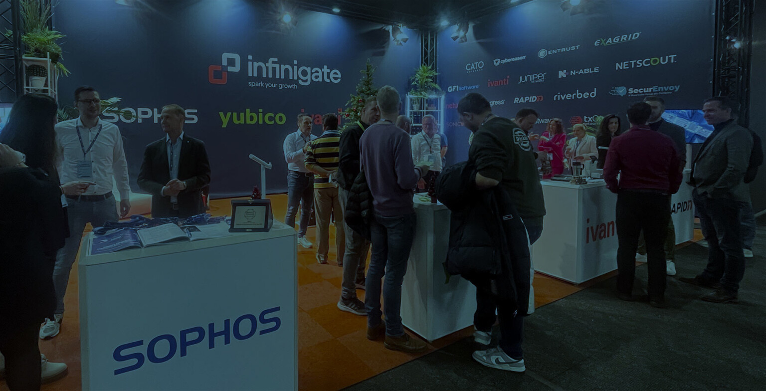 Cloud Expo 2025 - Infinigate | Nederland