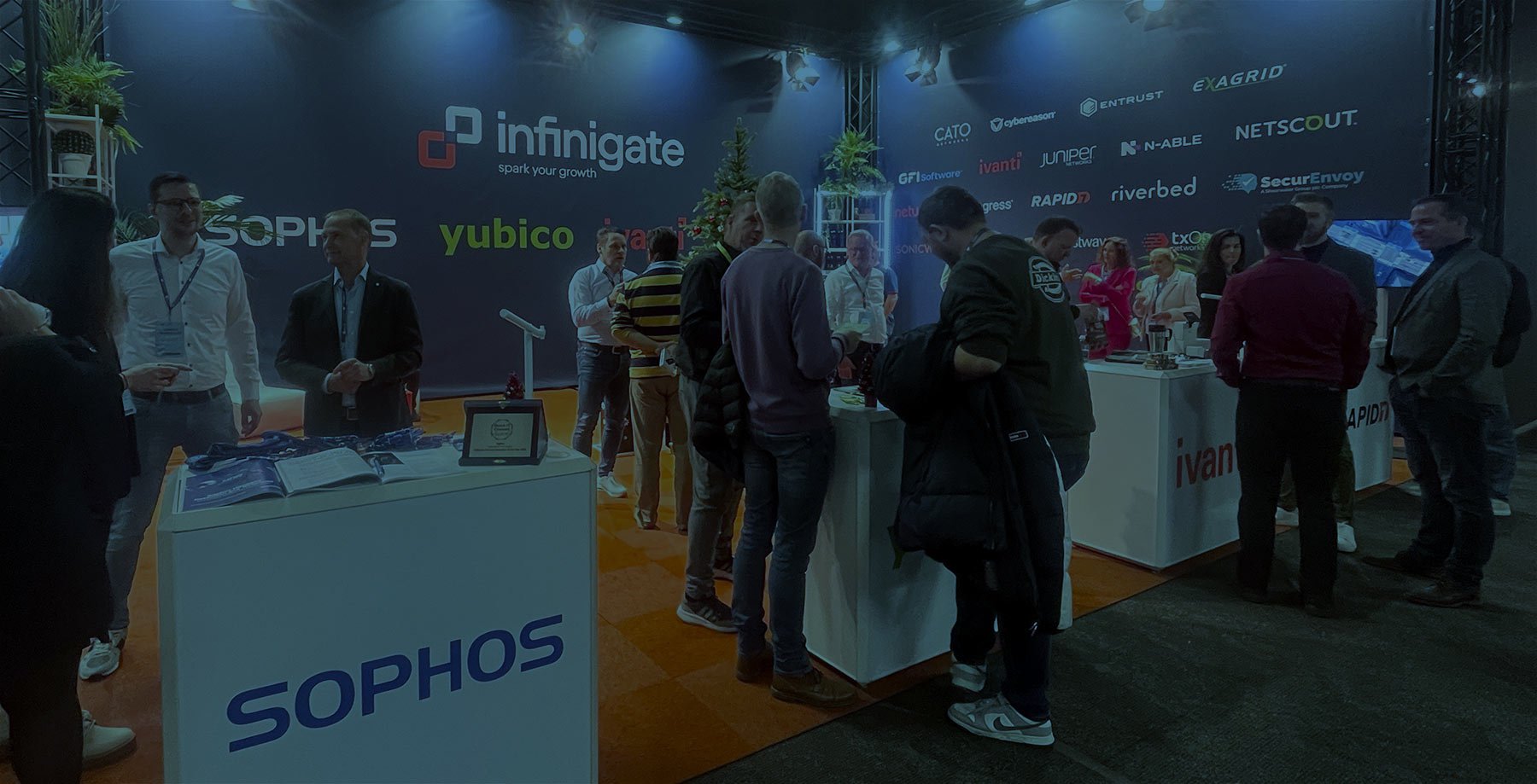 Cloud Expo 2025 - Infinigate | Nederland