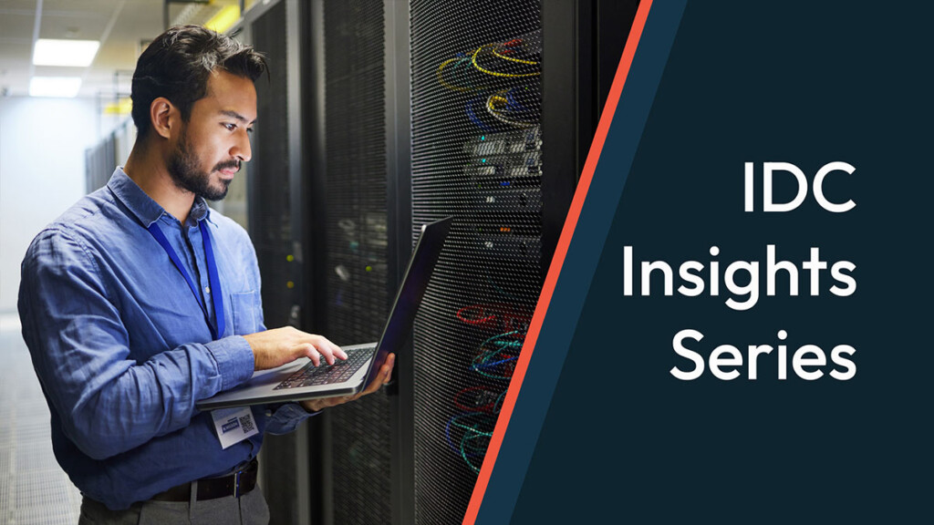 IDC Insights: Partner collaboration in dynamic ecosystems - Infinigate